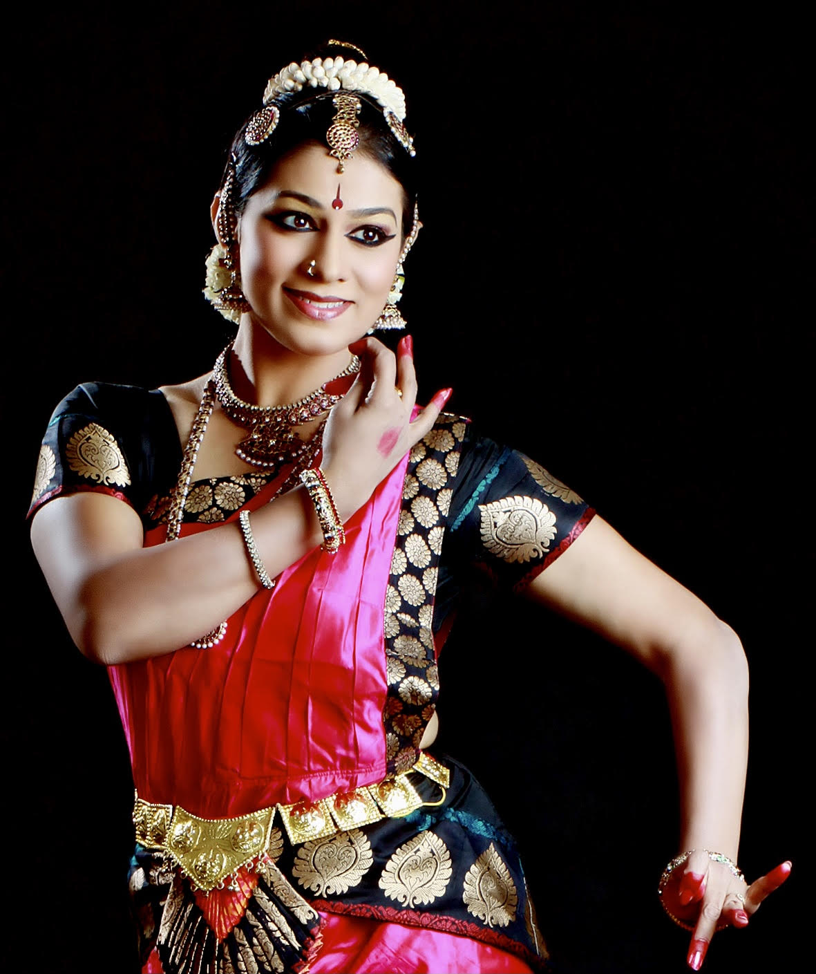 Cabaret Dancer Anuradha